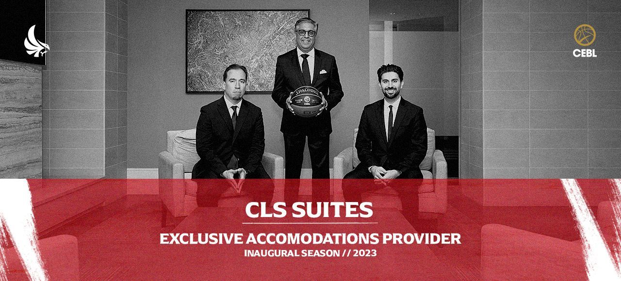 CALGARY SURGE ANNOUNCE CLS SUITES AS PREFERRED ACCOMMODATIONS PROVIDER