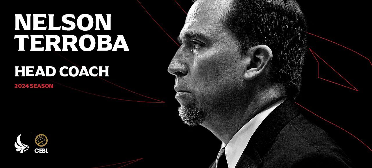 THE CALGARY SURGE RE-SIGN HEAD COACH NELSON TERROBA