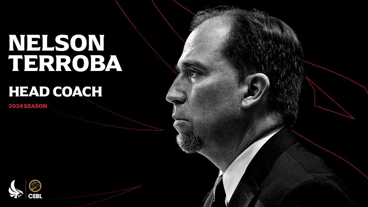THE CALGARY SURGE RE-SIGN HEAD COACH NELSON TERROBA