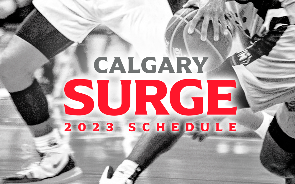 Calgary Surge News - Calgary Surge in the CEBL