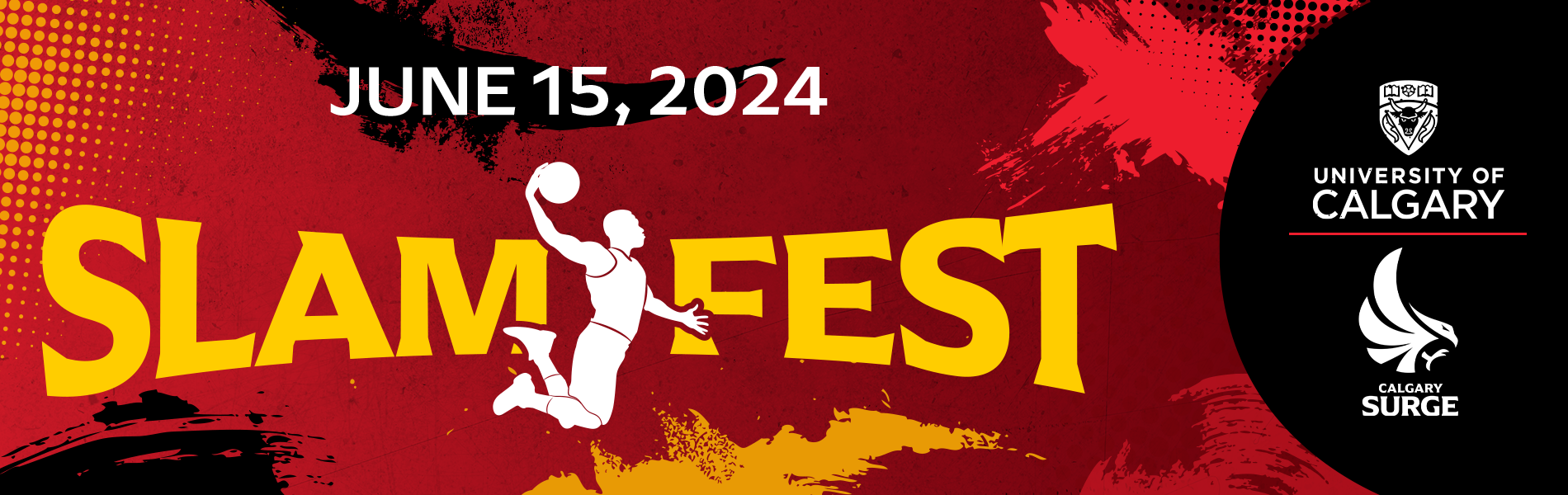 Calgary Surge Basketball - Canadian Elite Basketball League