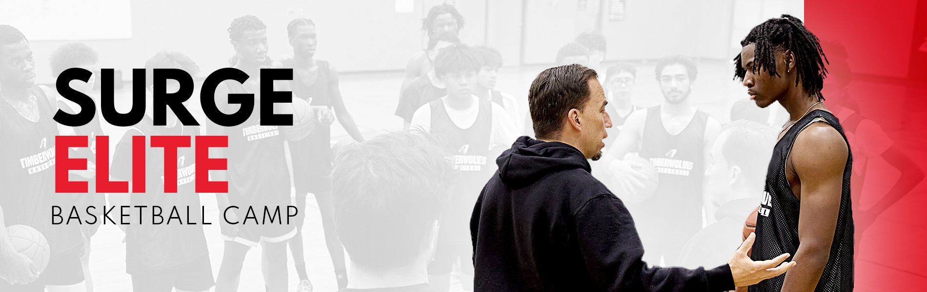 Surge Elite Basketball Camp