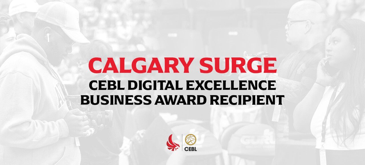 CANADIAN ELITE BASKETBALL LEAGUE ANNOUNCES 2023 BUSINESS AWARD WINNERS