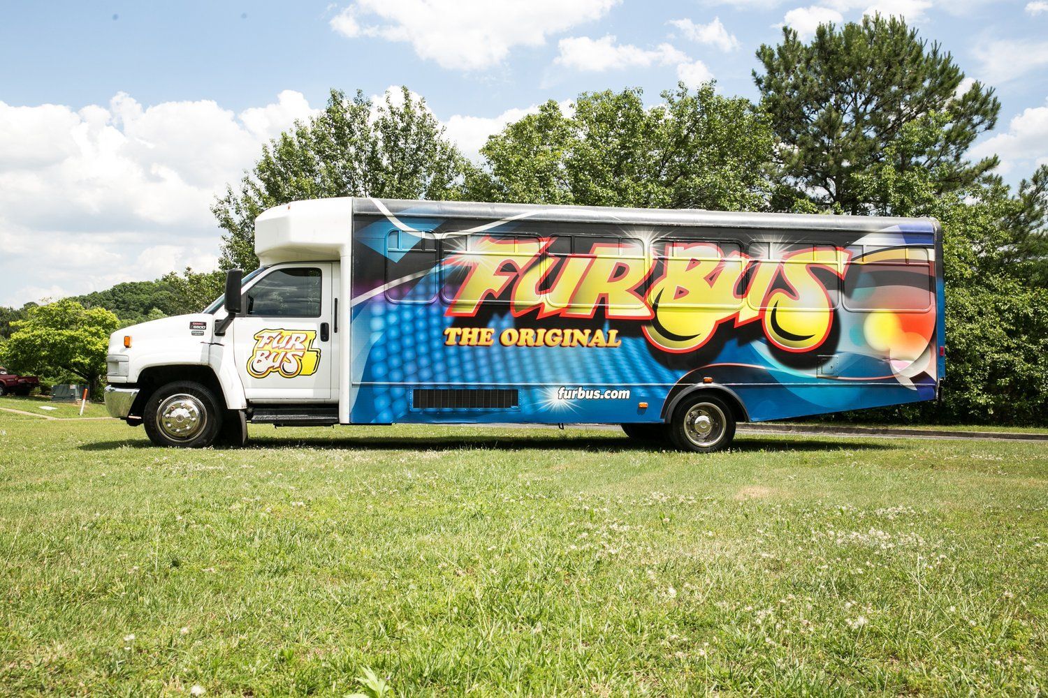 All Buses — Fur Bus | Atlanta's Best Party Bus