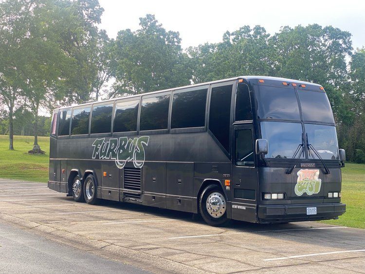 Atlanta Party Bus Rental Services | Rent A Bus In Atlanta