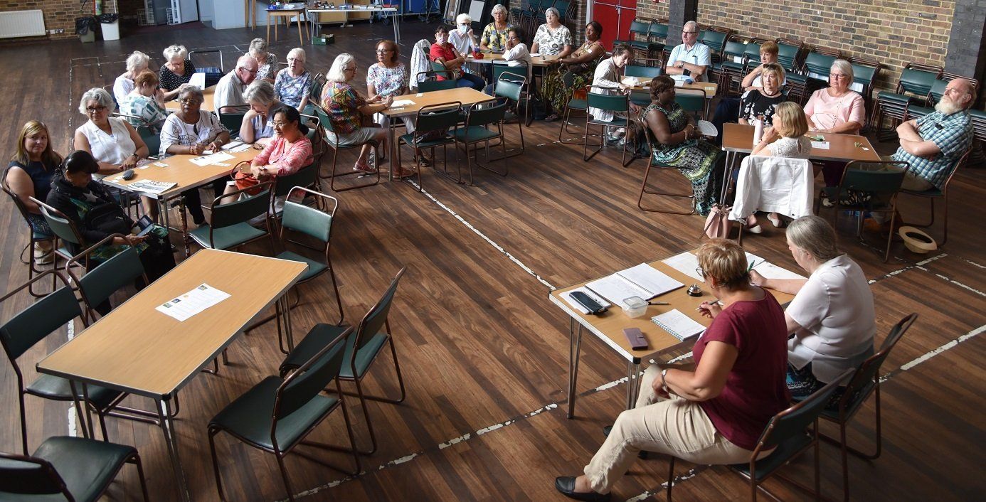 Home [www.croydonnhsrf.org.uk]