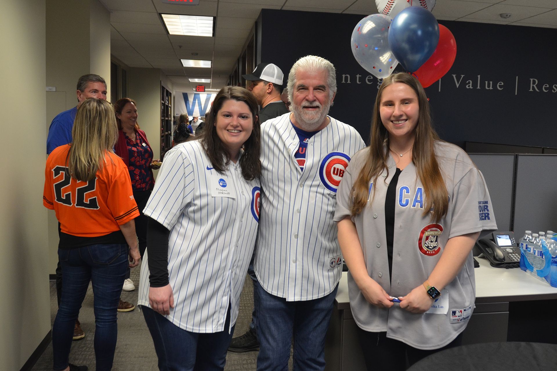 Business After Hours - Play Ball with Lavelle Law!