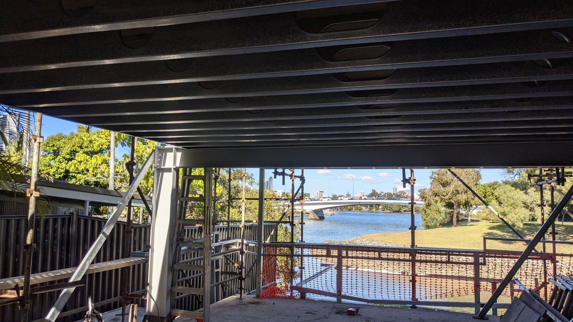 Steel Floor Systems Projects | Super-Span