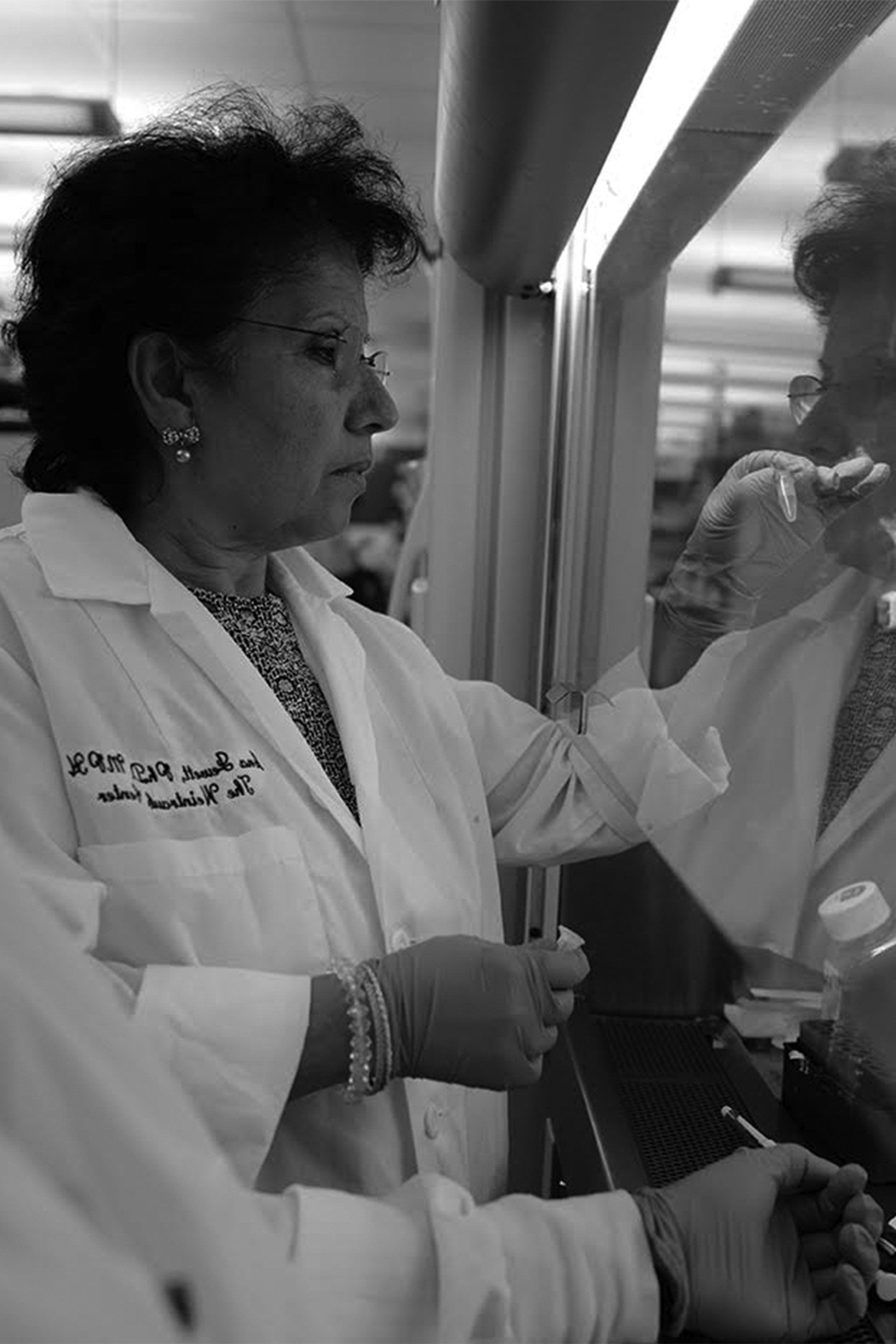 "Supercharging" the immune system to treat cancer.