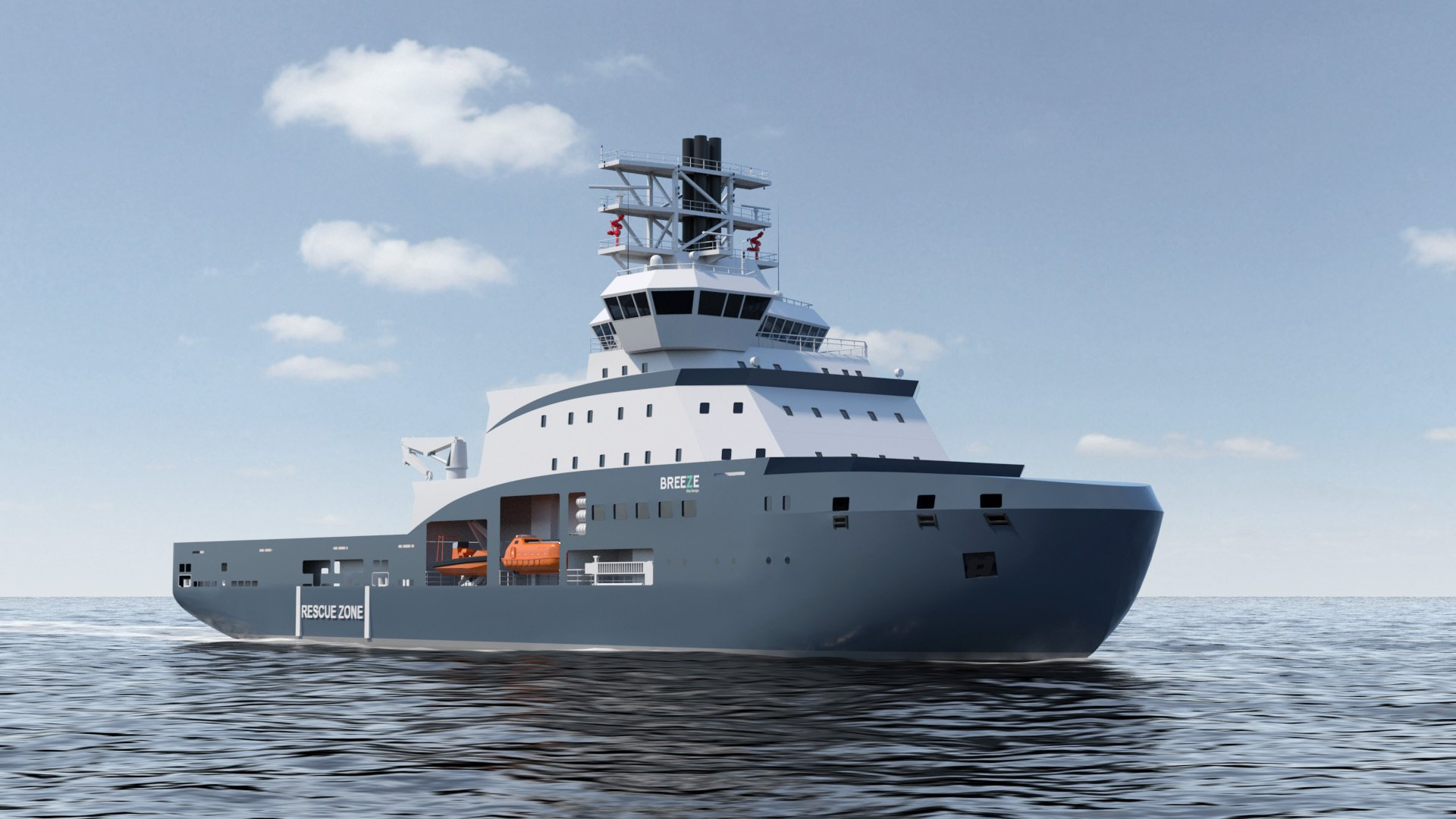 HOME [www.breeze.no]