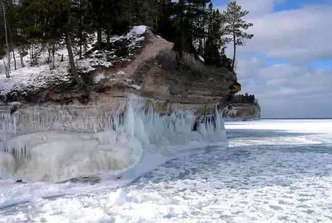 Glacial History of Michigan: How did we get our Great Lakes?