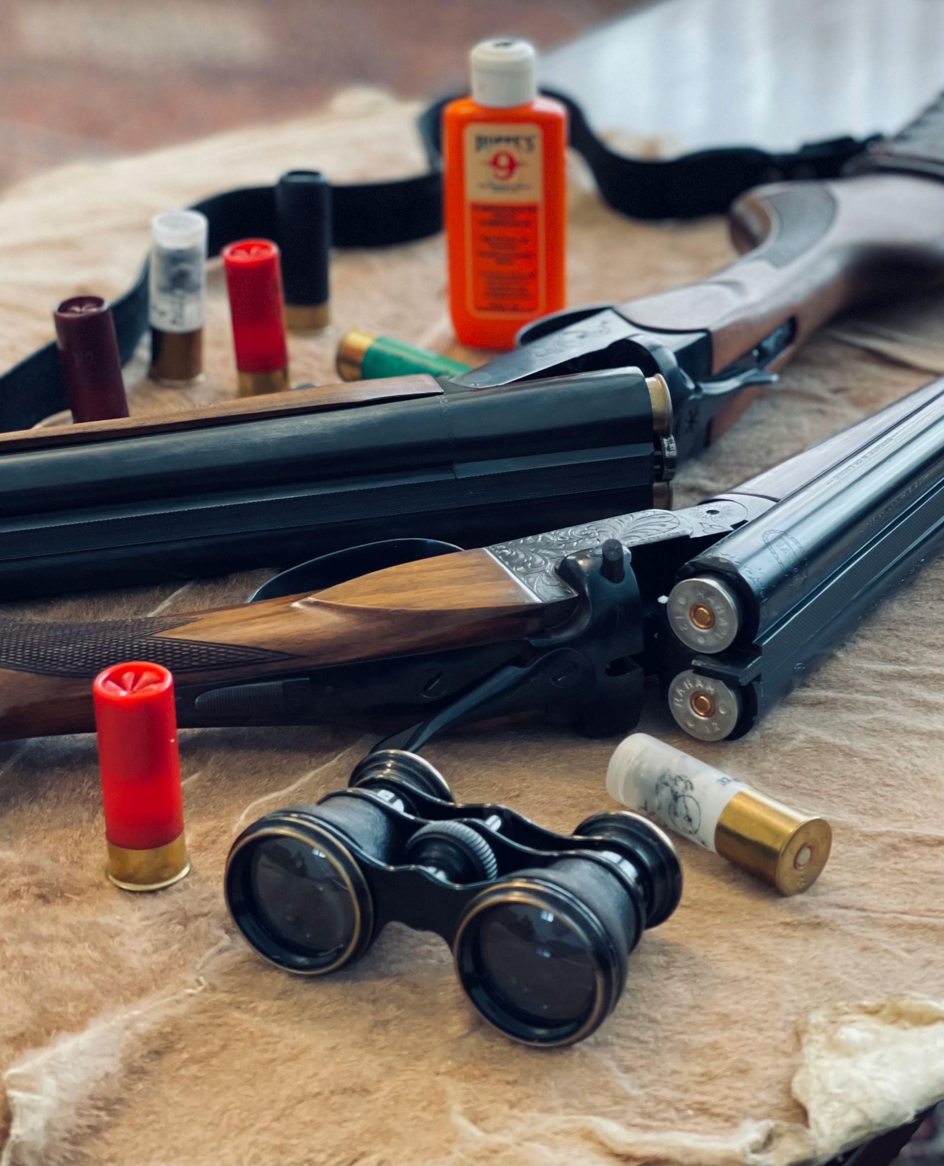 Clay Shooting Events | Join Us for Conservation