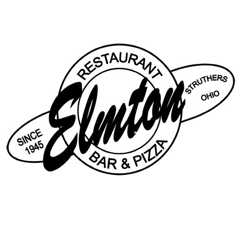 Home The Elmton Restaurant Real Pizza Broasted Chicken Struthers, Ohio