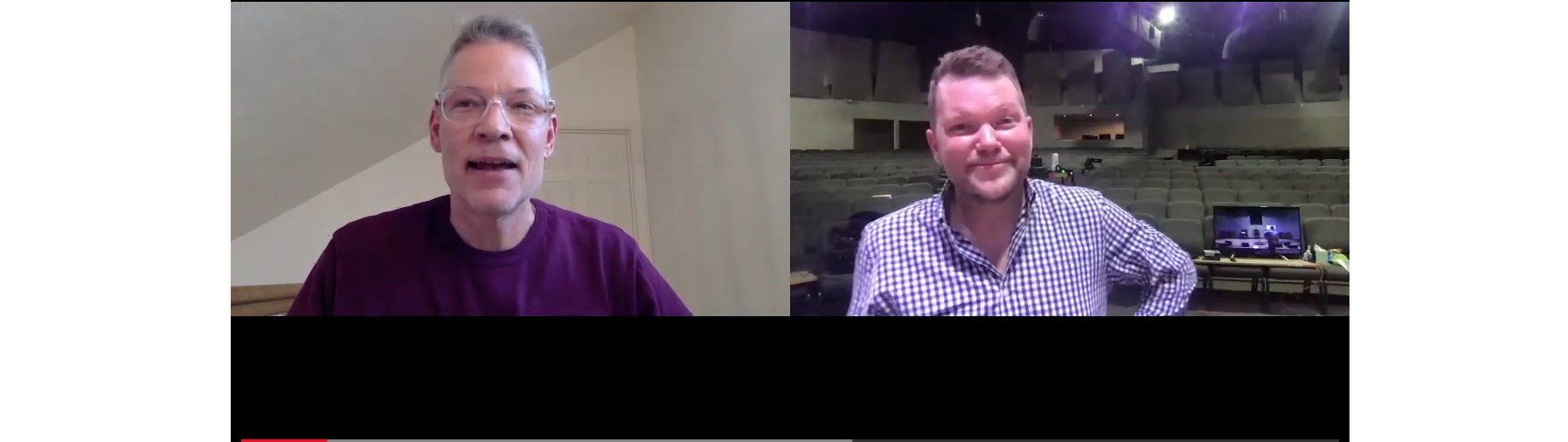 New Hope Update from Mark and Jacob