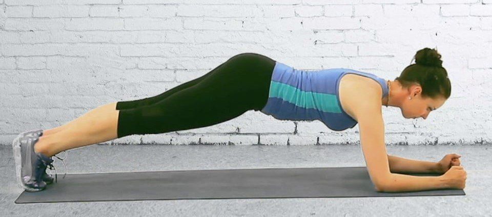How to Really Do a Perfect Plank