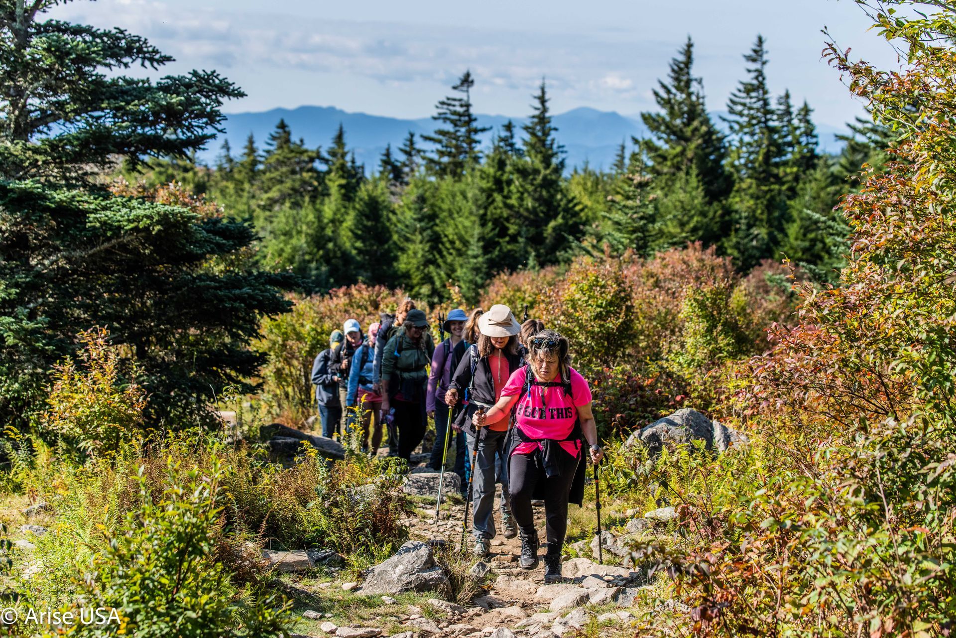 Adventures that transform lives | 4MUS