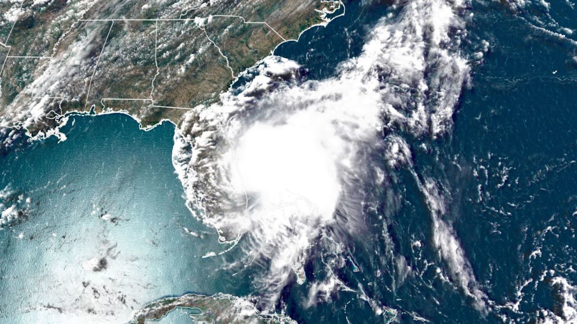 Precautions for Tropical Storm Isaias