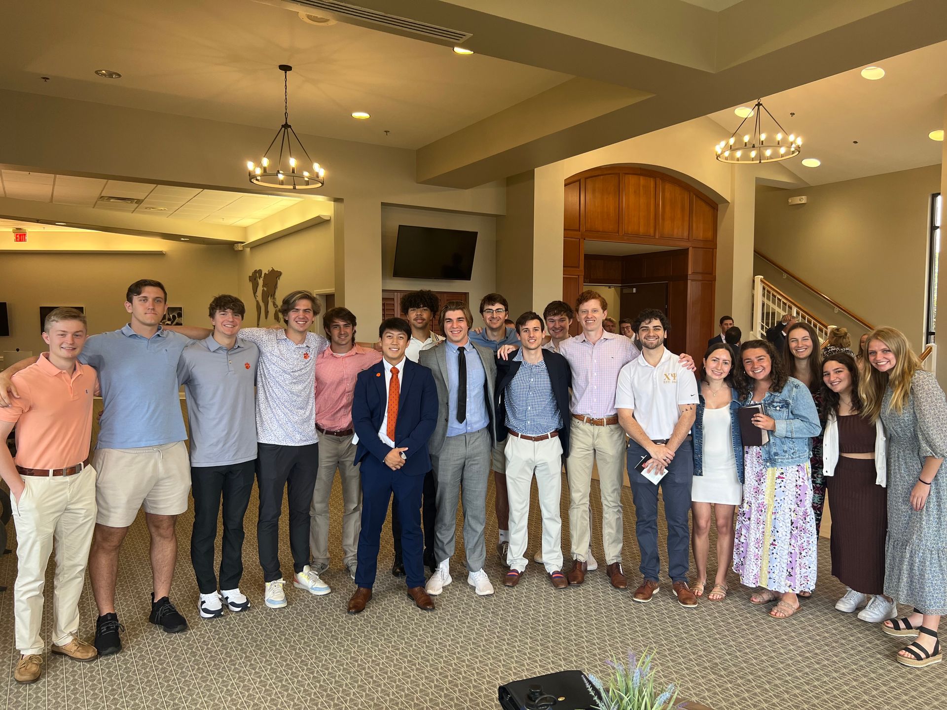 Collegians for Christ | Clemson University