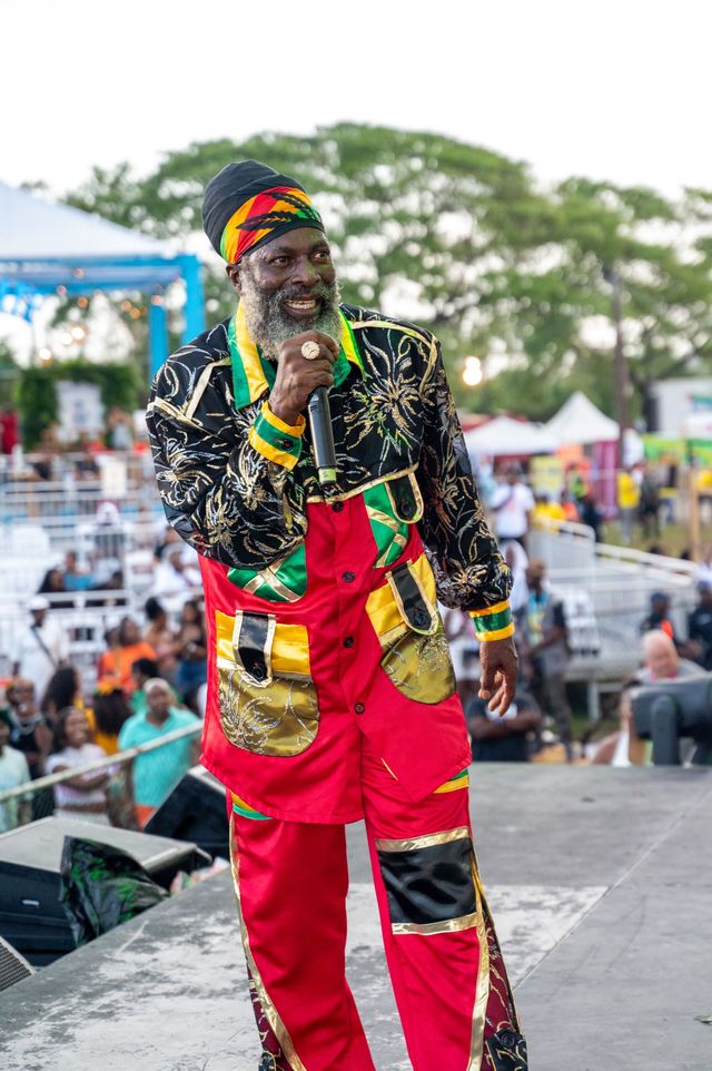Traditional Jamaican Men Clothing