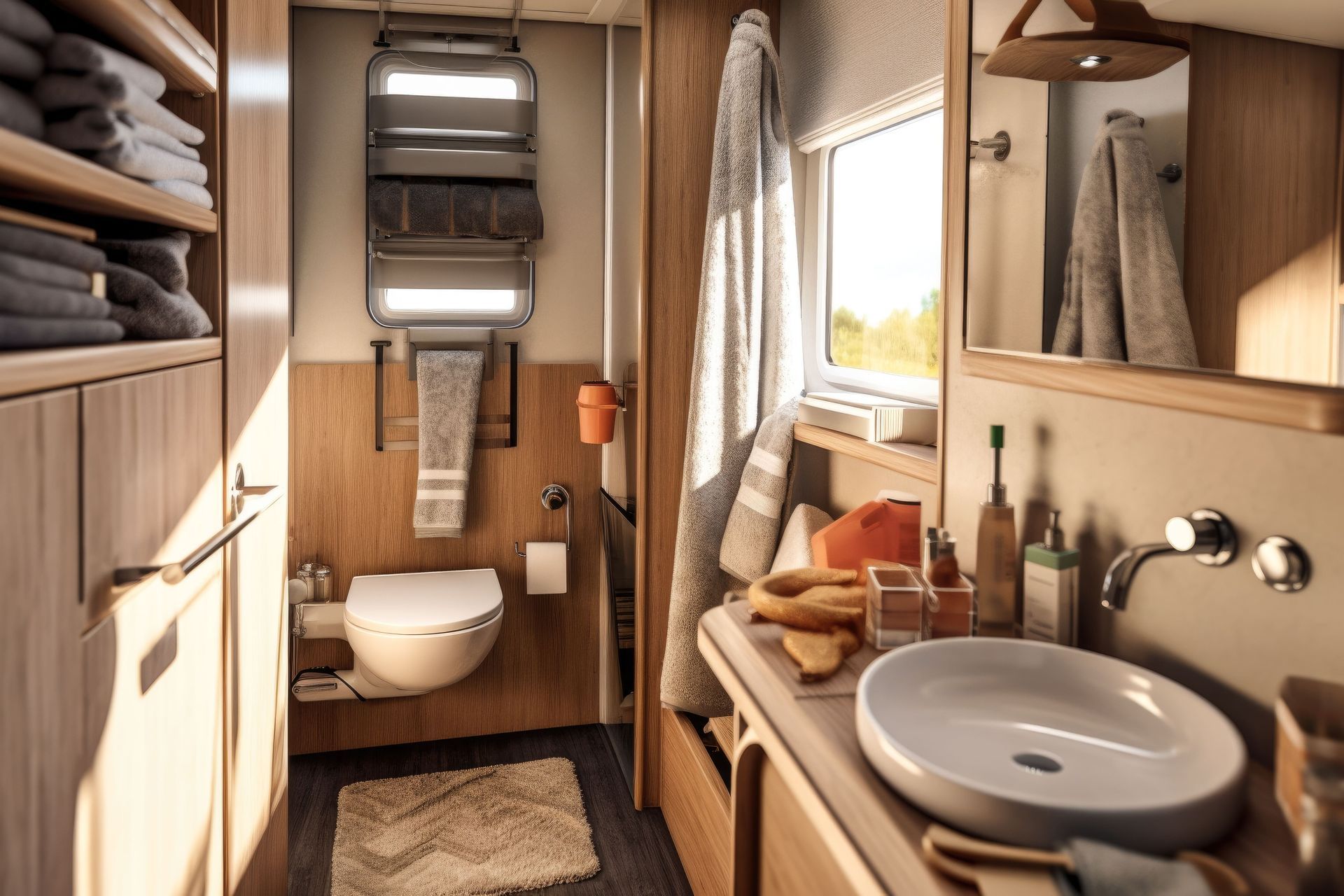 Camper ausbauen – Ihr Wohnmobil komfortabler machen