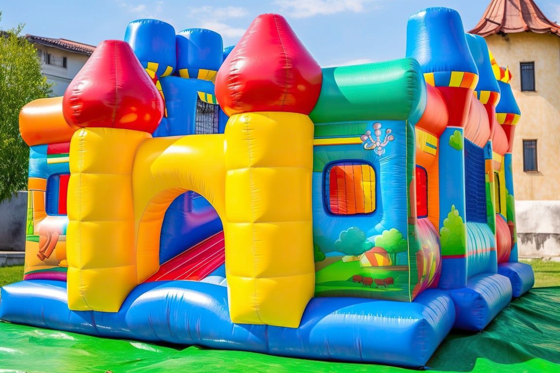 Bounce House Rental