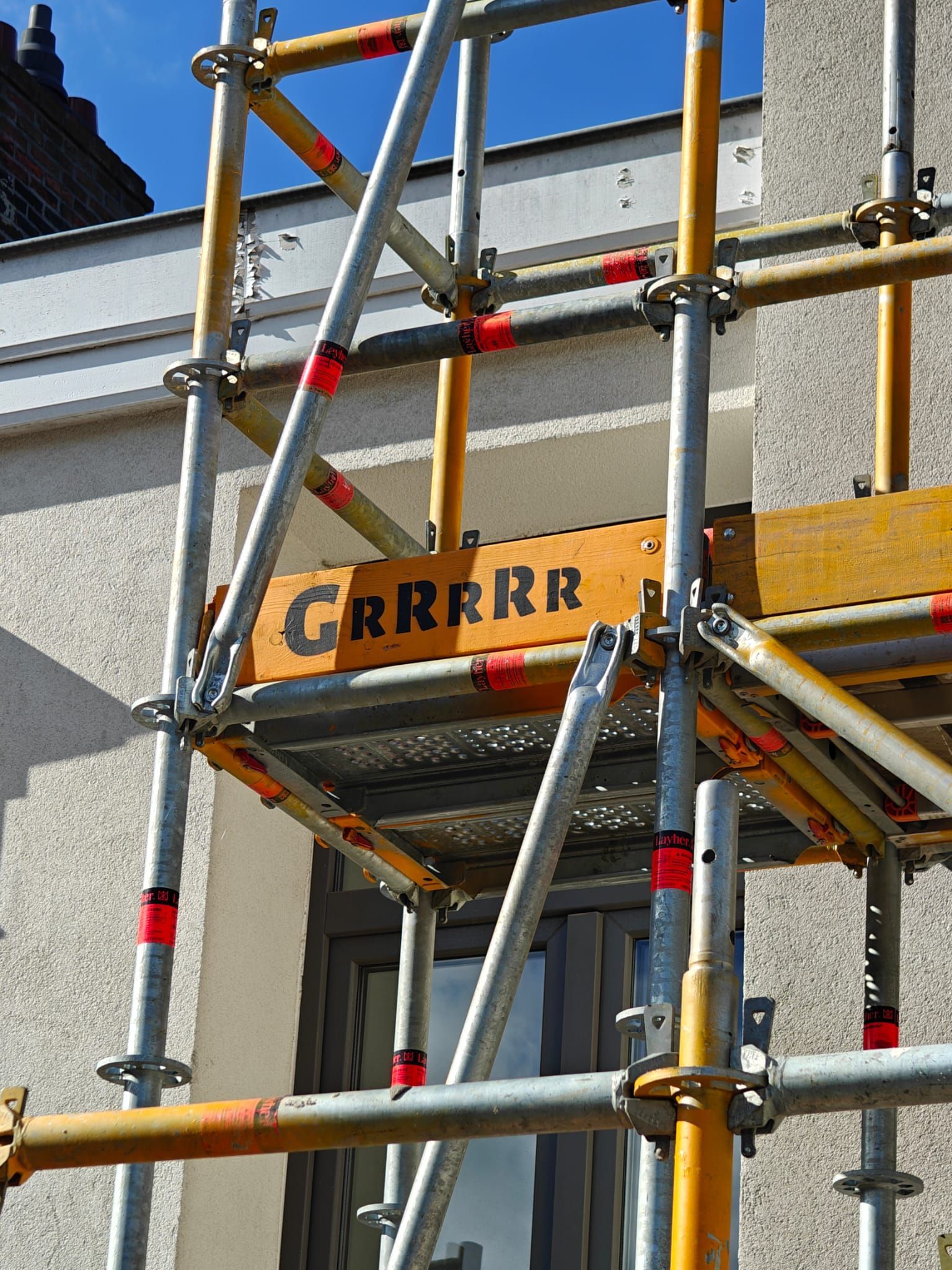 STEIGER TIJGER | Steigerbouw | Stellingbouw