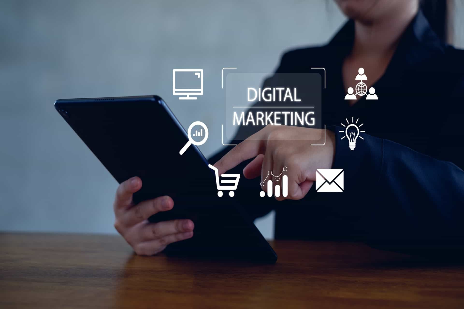Increase Sales for Your Business with Digital Marketing