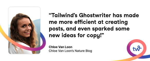 Tailwind Ghostwriter: Your AI-Powered Writing Assistant