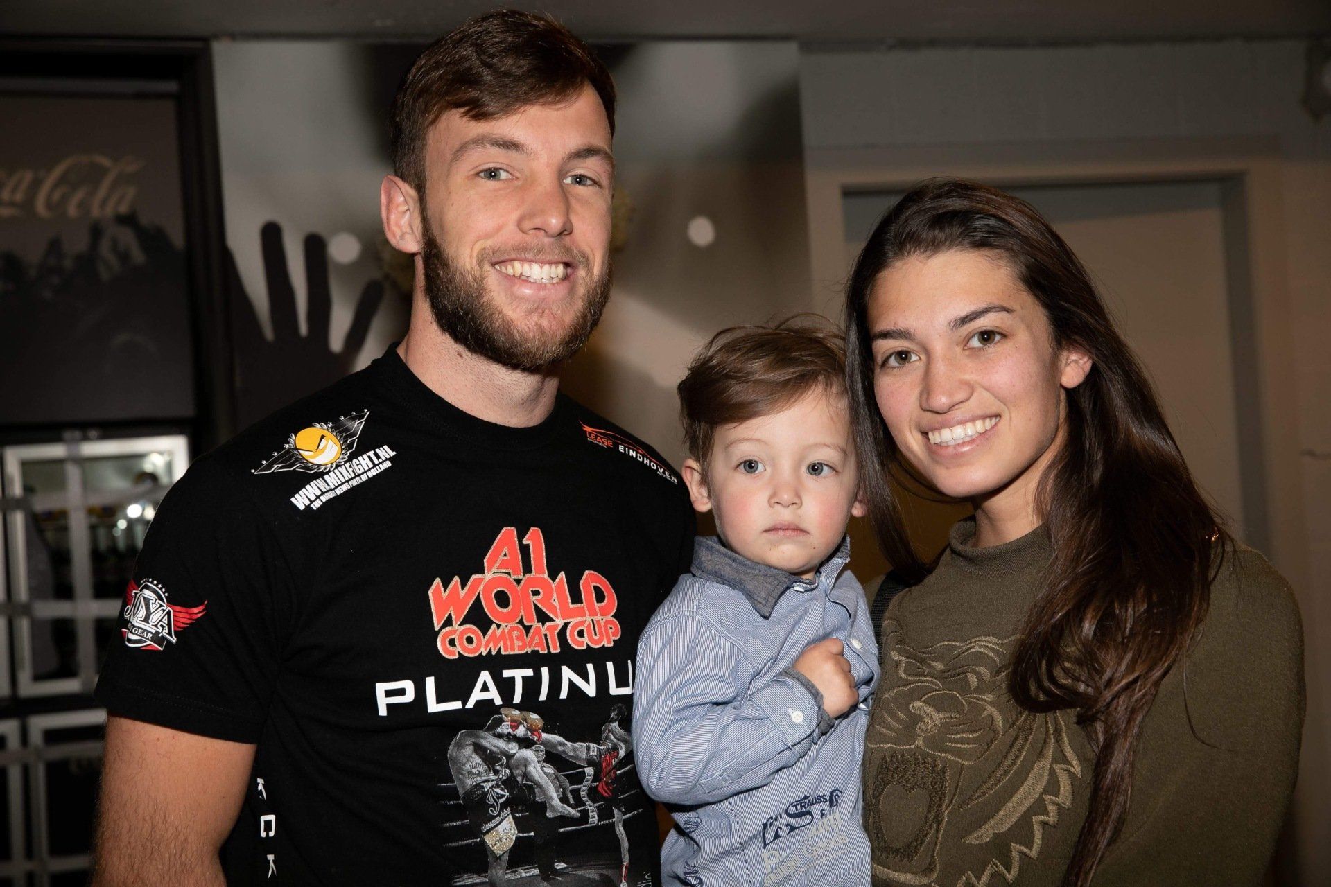 Robbie Hageman | Wereldkampioen Kickboksen