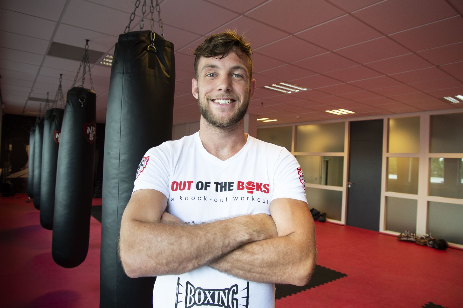 Robbie Hageman | Wereldkampioen Kickboksen