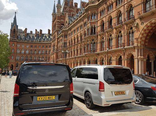 Chauffeur Services in London
