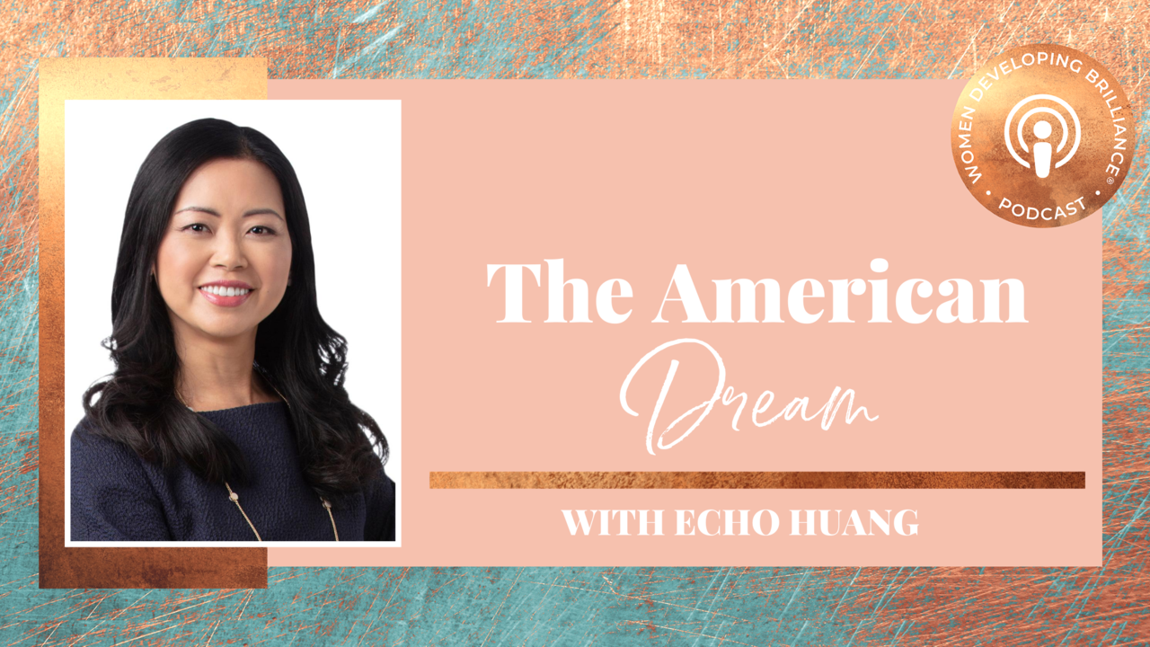Echo Huang Talks Financial Freedom with KC Rossi