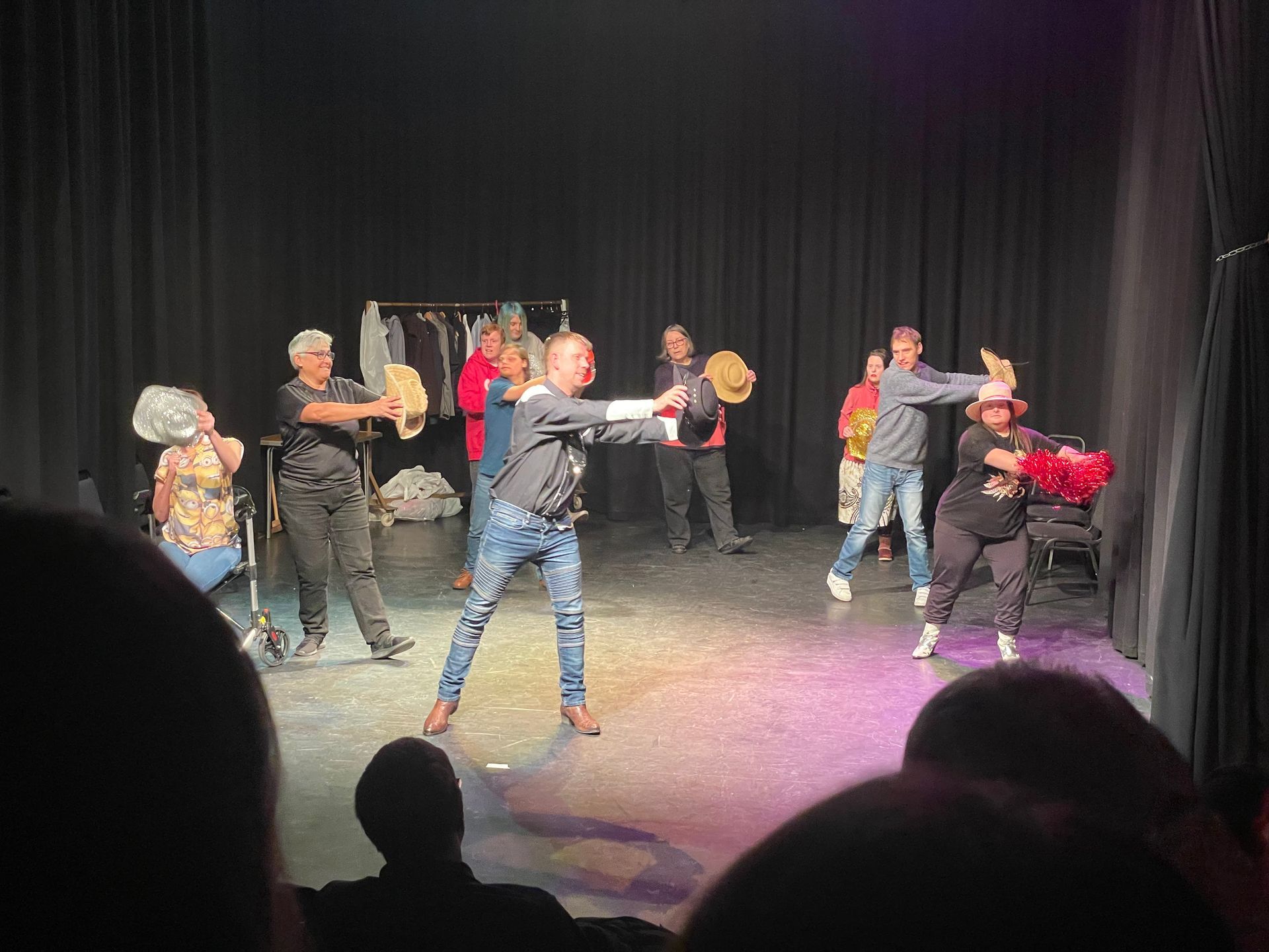 The Twisting Ducks Theatre Company