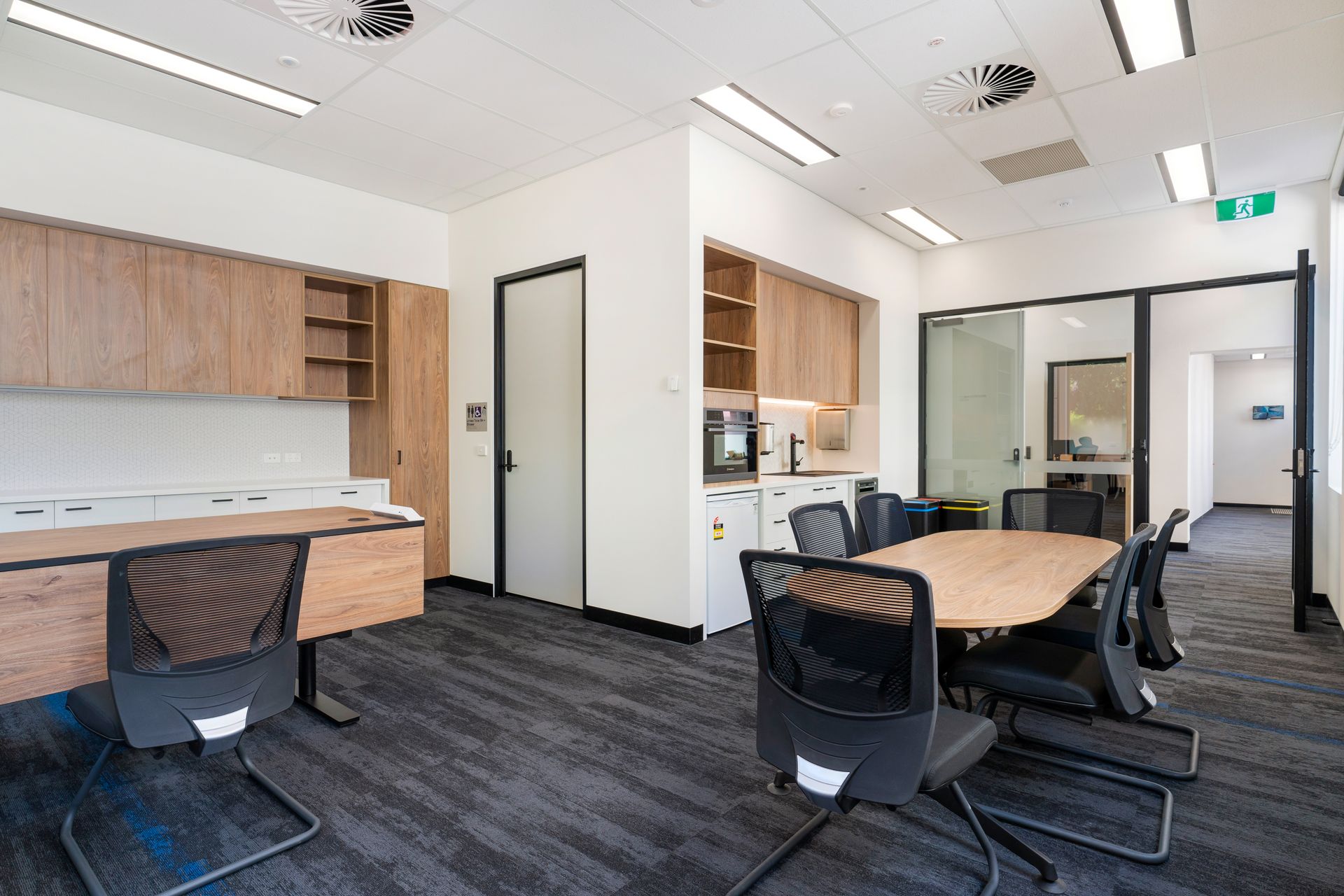 Rural Court House Refurbishment