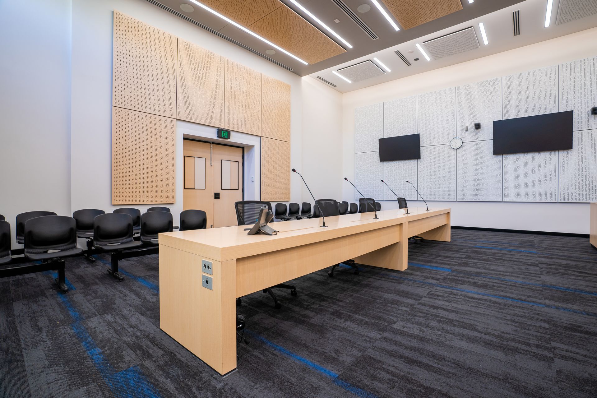 Rural Court House Refurbishment