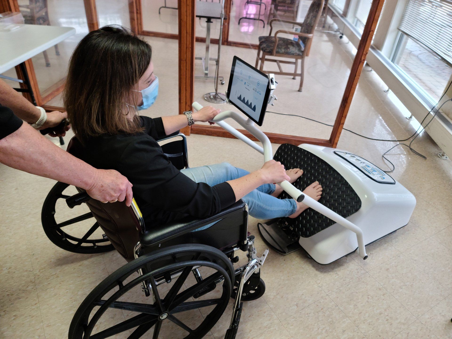 VibeTech Overview - Faster Recovery. Less Pain.