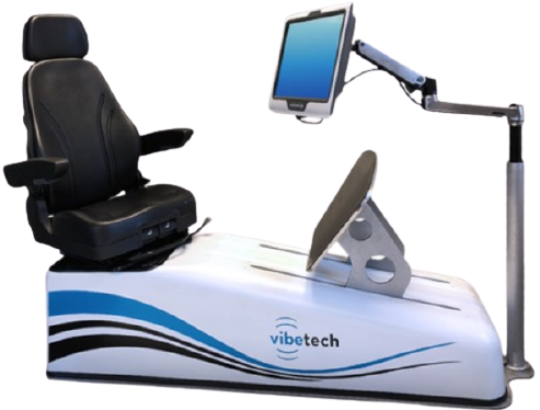 Vibetech - Faster Recovery. Less Pain