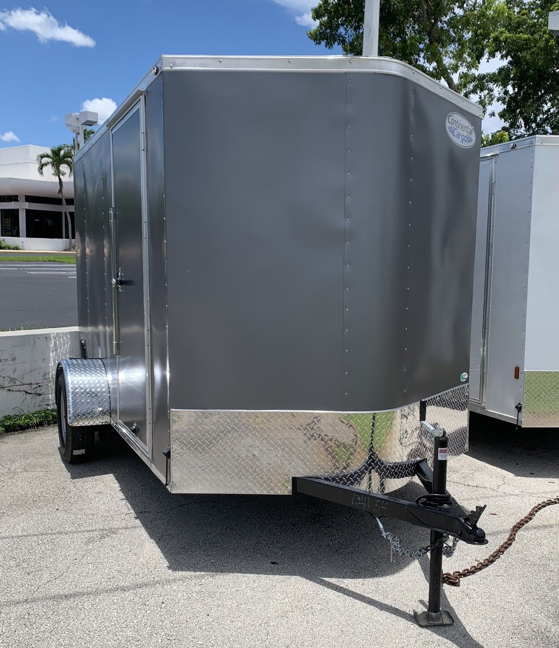 Cargo Trailers | Delray Beach | Del-Raton RV Park & Trailer Sales