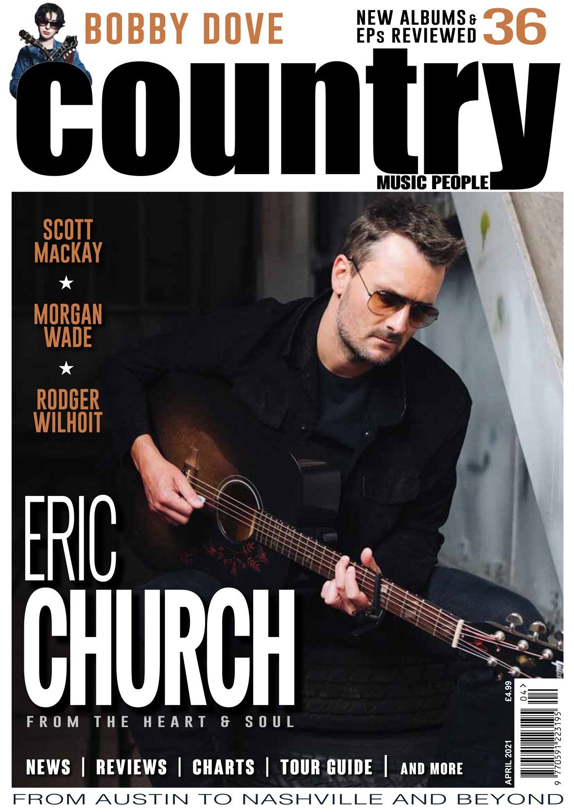 Country Music People magazine