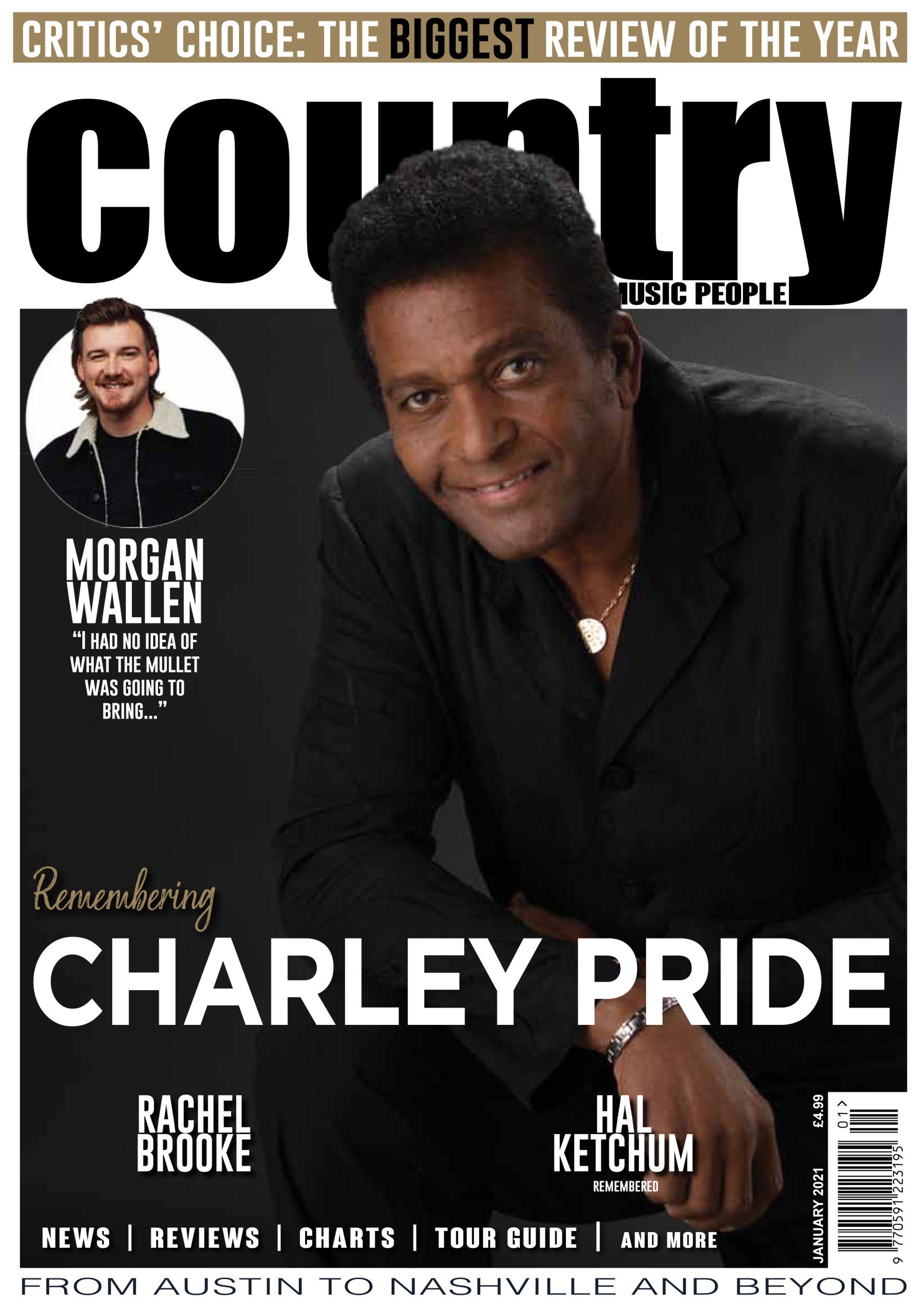Country Music People magazine