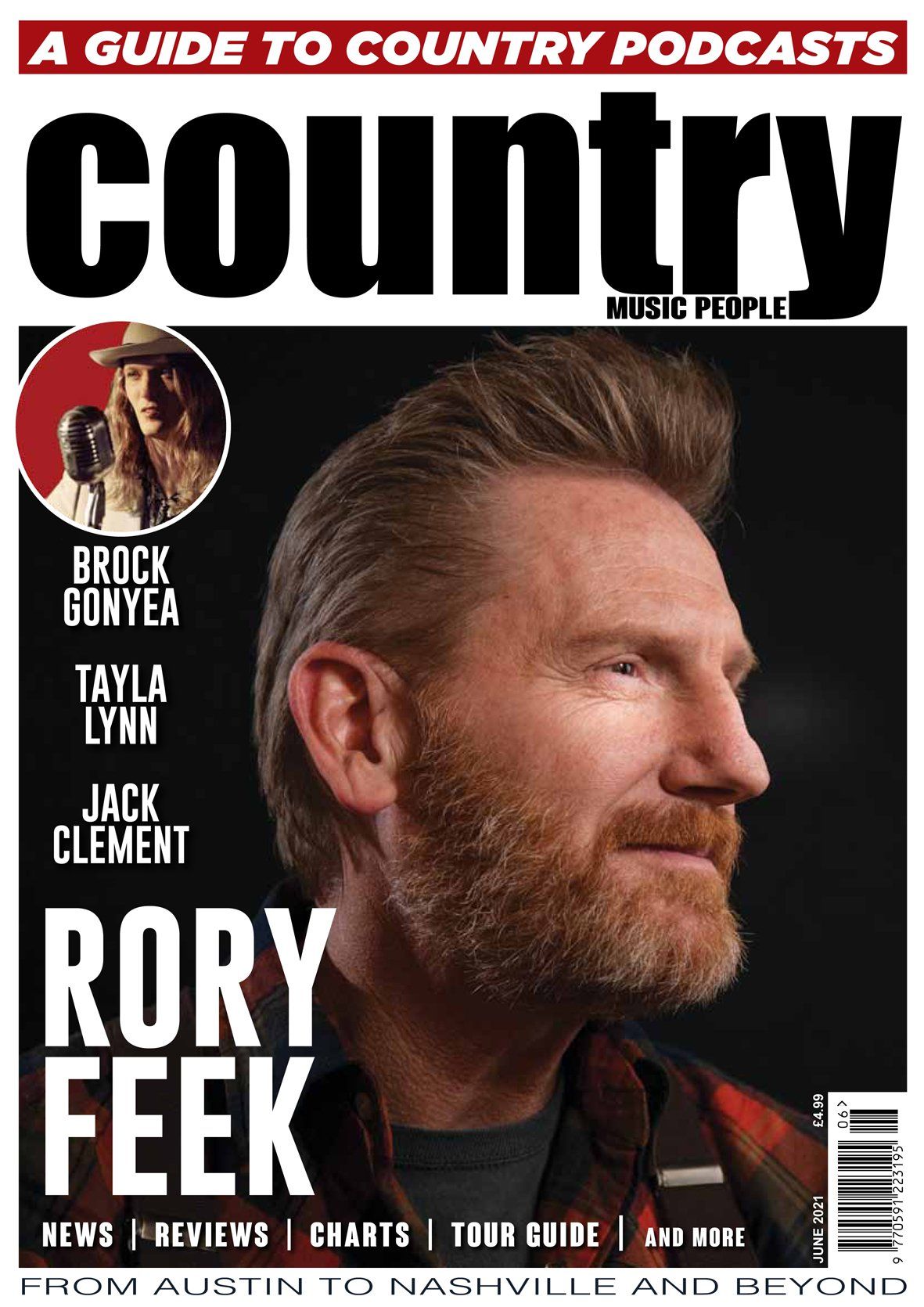 Country Music People magazine