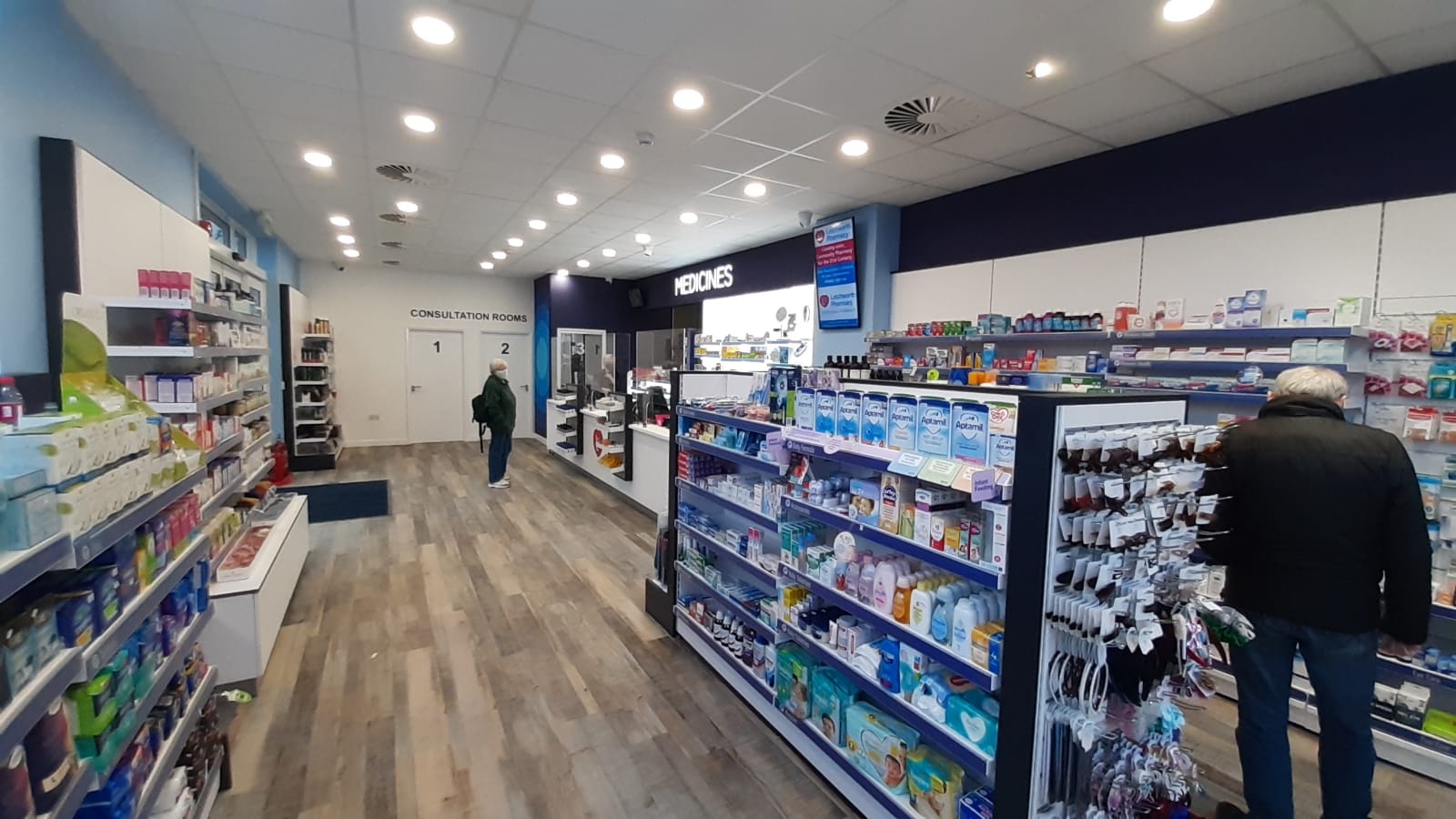 Letchworth Pharmacy | Online Prescription Ordering, Free Delivery ...