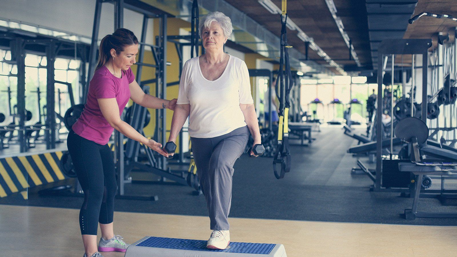 Geriatric Physical Therapy| Licensed Physical Therapists | Salina, KS