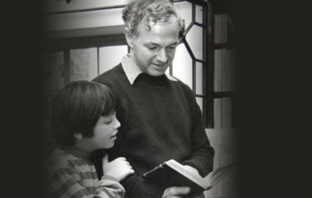 Colin Franklin and Helen Hardy