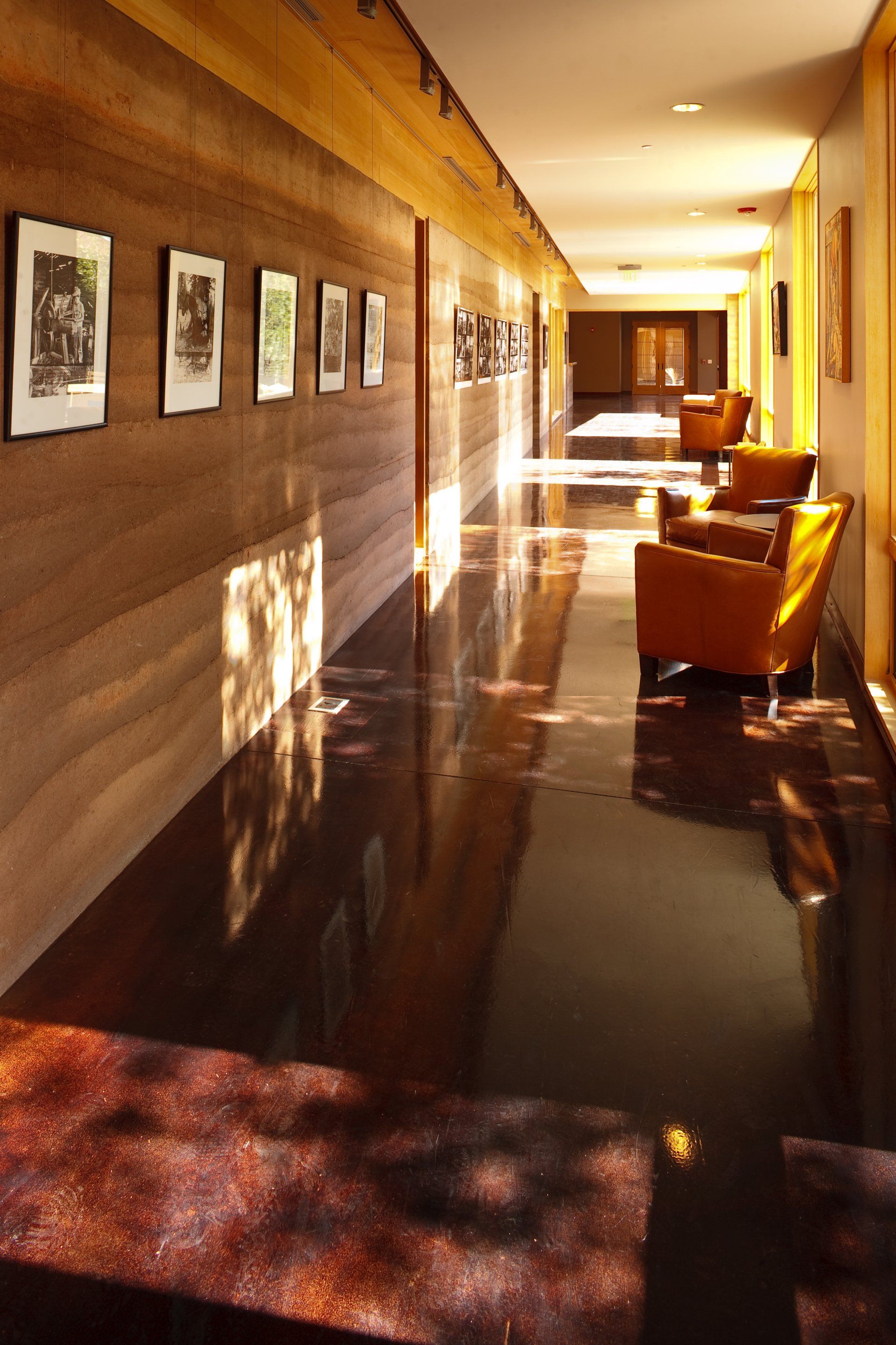 SIREWALL - Commercial Projects: Sublette County Library