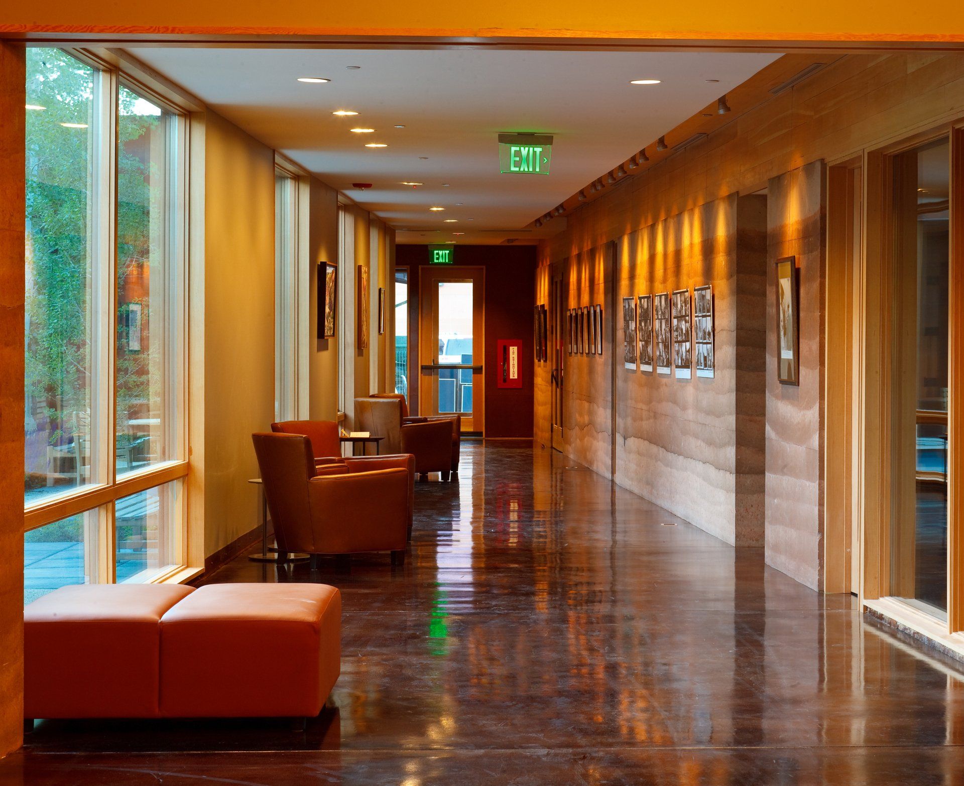 SIREWALL - Commercial Projects: Sublette County Library