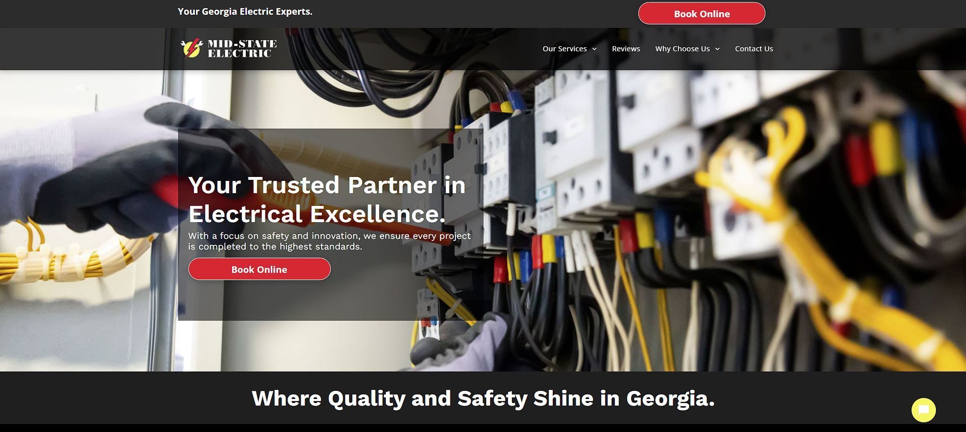 Mid-State Electric | Pro Electrical Services in Georgia