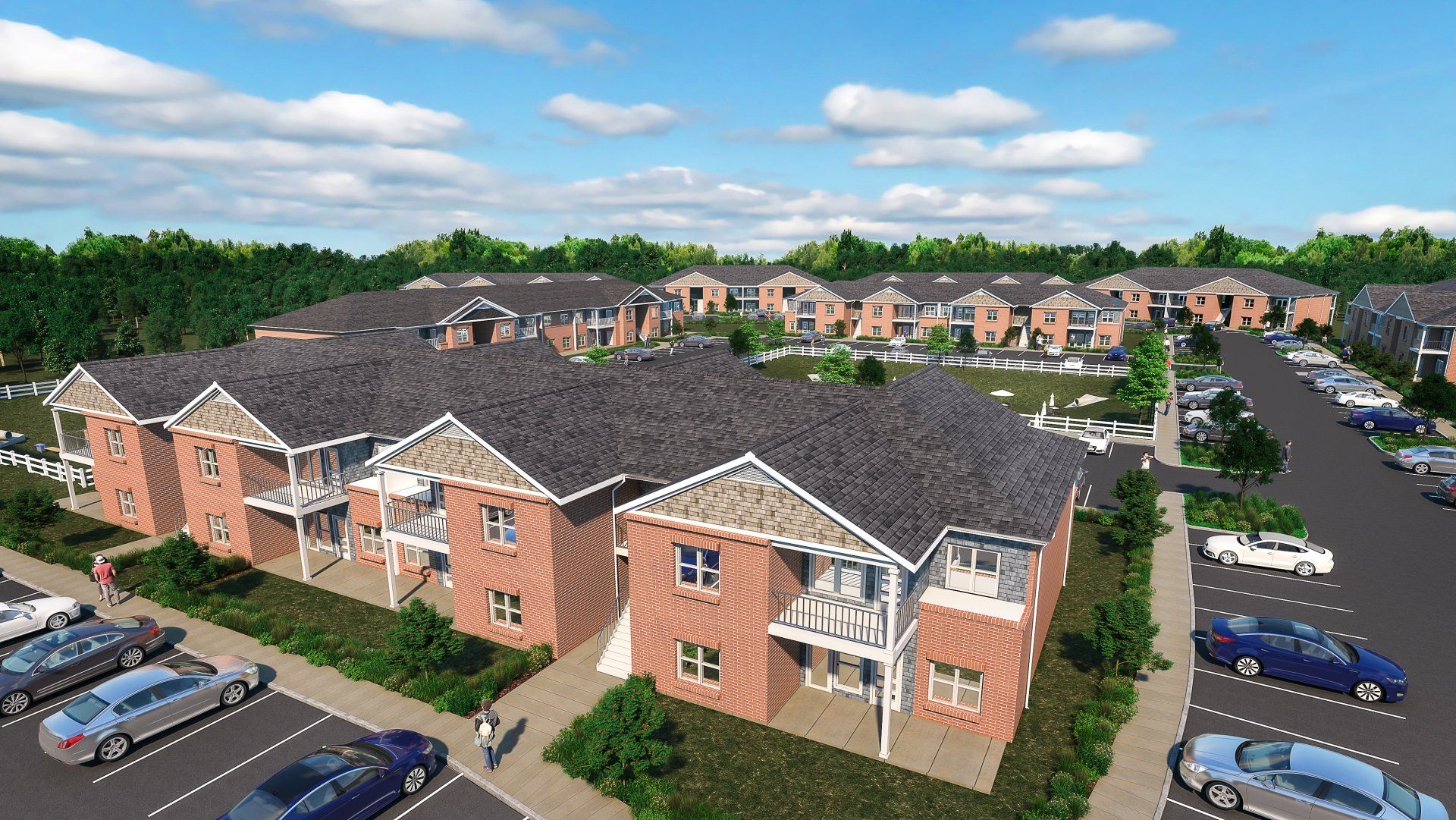 Townhome Developer | Worldwide | Highgates