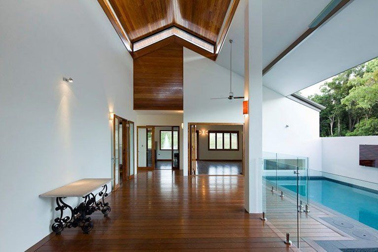 Doors in Cairns | Johnston Joinery