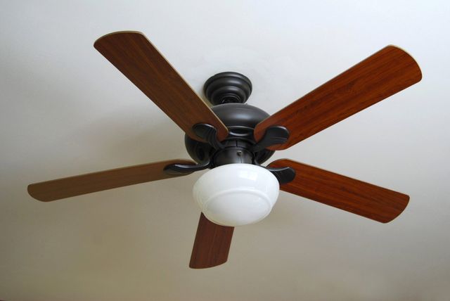 Hunter Regalia Ceiling Fan Installation | Shelly Lighting